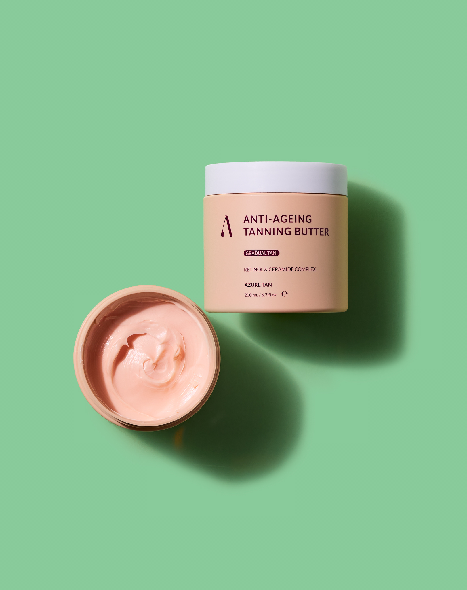 AZURE TAN Anti Ageing Tanning Butter – Talabeauty