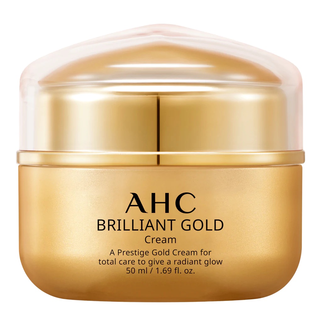 AHC Brilliant Gold Cream – Talabeauty