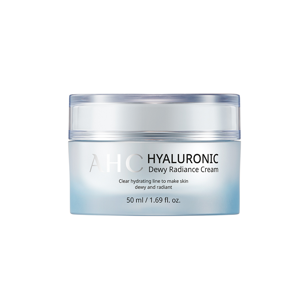 AHC Hyaluronic Dewy Radiance Cream 50ml – Talabeauty