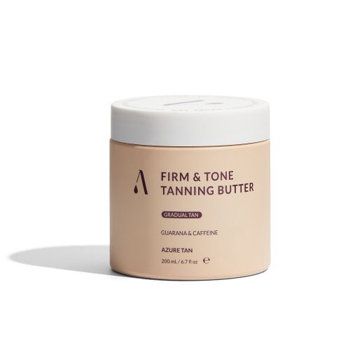 AZURE TAN Firm & Tone Tanning Butter – Talabeauty